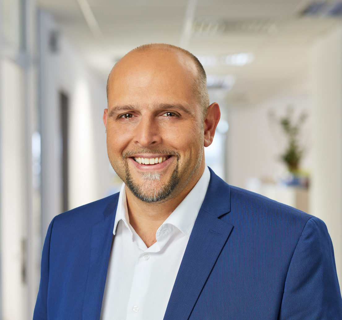 Kontaktieren Sie uns - Wir sind gerne für Sie da