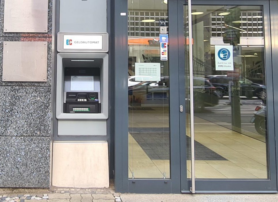 Regionale Banken ziehen sich zurück - Geldautomaten fehlen